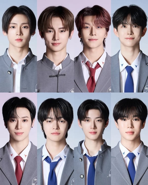 《BOYS II PLANET》新男團 ALPHA DRIVE ONE（ALD1）8位成員介紹，李相沅C位出道！