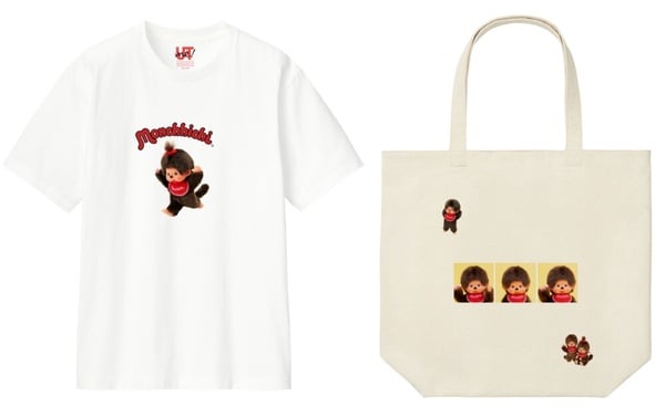 UNIQLO推客製化「蒙奇奇 Monchhichi UT系列」！台灣就買得到，販售地點、價格一次看