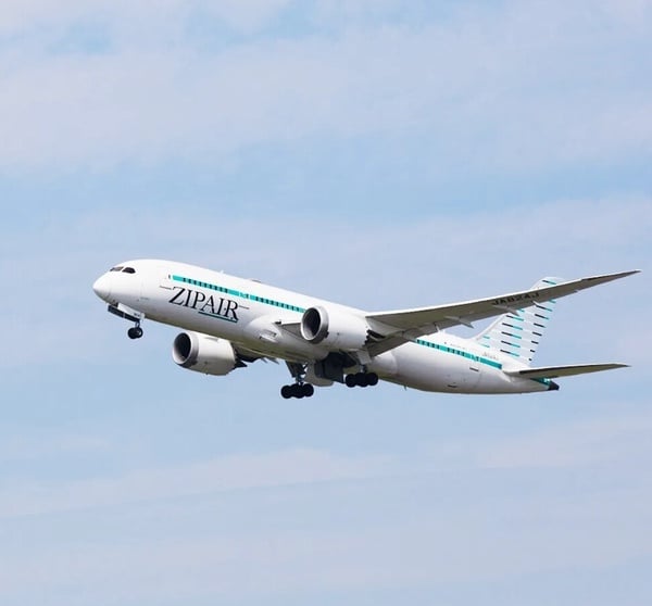 ZIPAIR台灣首航！東京廉航享「全平躺」座位與免費Wi-Fi，五大亮點、訂票資訊總整理！