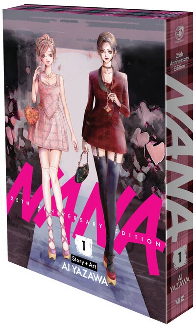 《NANA》25週年夢幻聯動！Vivienne Westwood、KATE限定版，粉絲回憶殺全暴動！