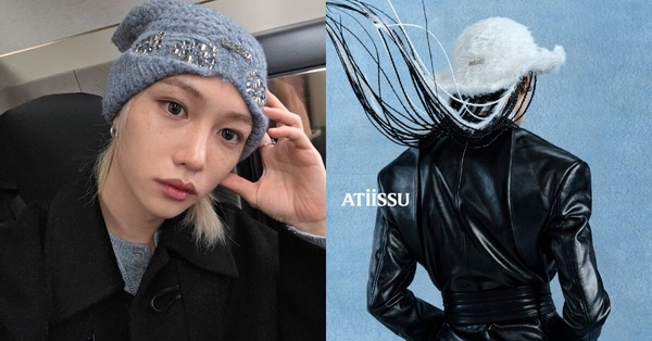 Felix 同款又要秒殺！Gentle Monster 副牌「ATiiSSU」冬季帽款總整理