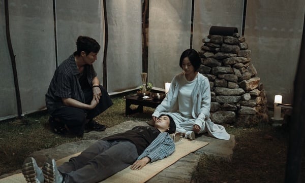 《Girigo：奪命許願》劇情看點&角色介紹：開局割喉場面超驚悚，網封2026最佳恐怖韓劇