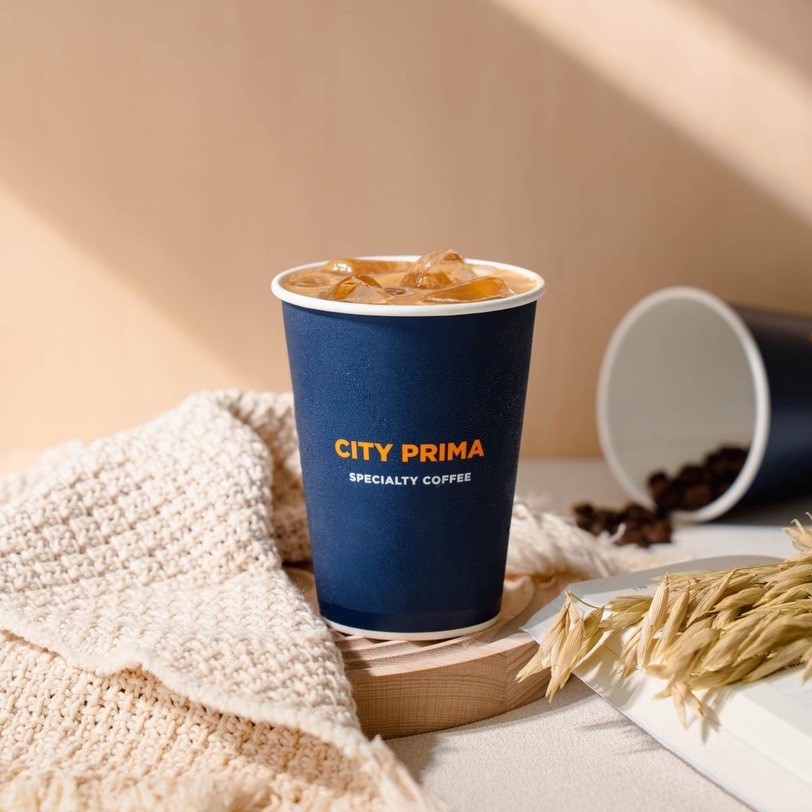 網友想喝無限+1！CITY PRIMA精品「燕麥拿鐵」調和OATLY燕麥奶，升級日常小確幸！
