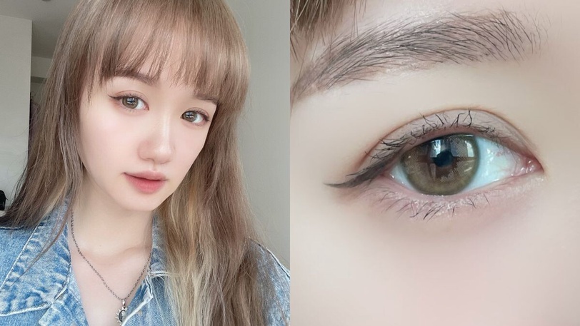 戴上就是日劇甜寵女主角！日系IKITO隱眼自然清透好溫柔，約會偷心、曖昧轉正必收