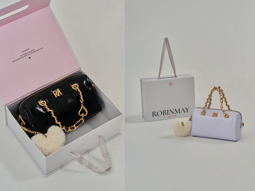 七夕浪漫來襲！ROBINMAY 情人節包款推薦：為你打造完美約會LOOK