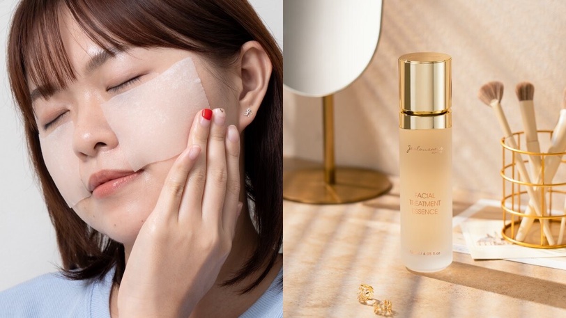 Dcard、PTT狂推「二八濕敷法」！JS婕洛妮絲「81酵母青春露」高濃度雙酵，敷完素顏發光