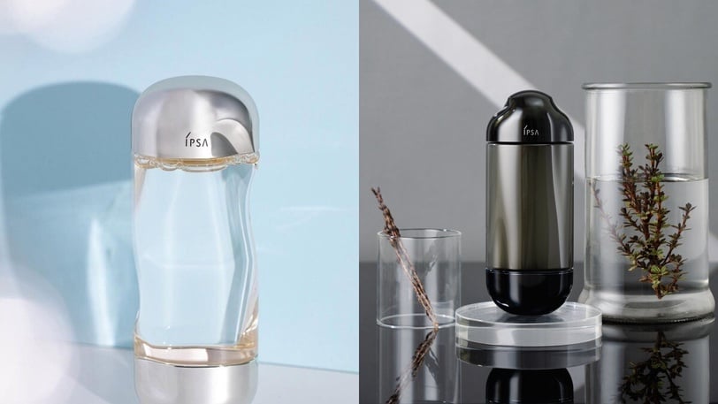 2025最強冠軍化妝水！IPSA雙金神水修護抗老#黑金水X濕敷穩定#流金水!擦出肌膚彈潤光圈