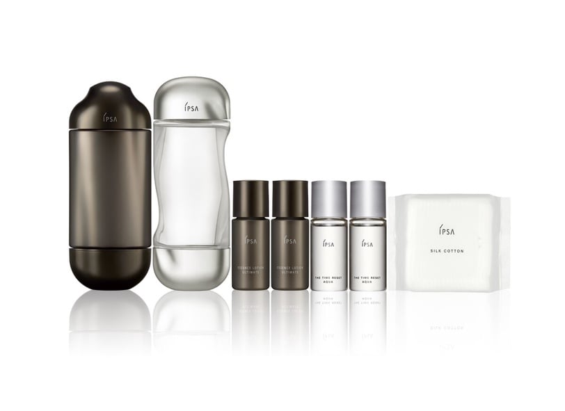 2025最強冠軍化妝水！IPSA雙金神水修護抗老#黑金水X濕敷穩定#流金水!擦出肌膚彈潤光圈