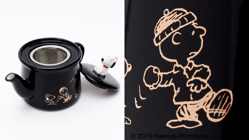 SNOOPY X AFTERNOON TEA 第二彈！2019冬日溫暖小物陪你過冬，超萌加濕器、茶具組手刀搶購！ - BEAUTY美人圈
