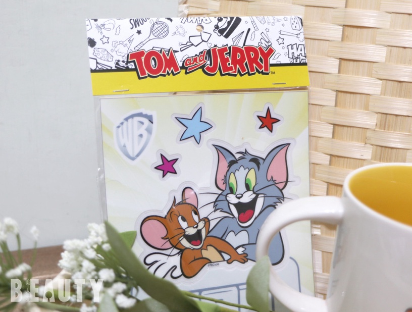 兔巴哥、崔弟回來了！《湯姆貓與傑利鼠》、《樂一通》推出聯名新品，粉絲怎麼能錯過？ - BEAUTY美人圈