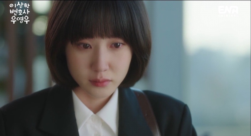 「世上最脆弱的就是人心。」《非常律師禹英禑》20句暖心動人台詞，回顧英禑的成長之路 - baogon 的部落格 - udn部落格