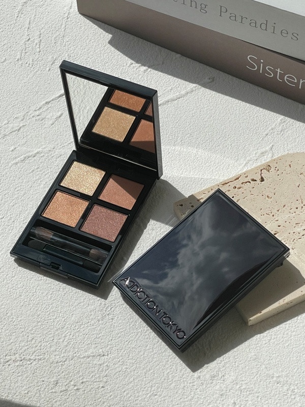 【編輯實測】2022秋冬眼影盤推薦!dior、雅詩蘭黛粉質超細膩,這盤美到讓人捨不得卸 Beauty美人圈