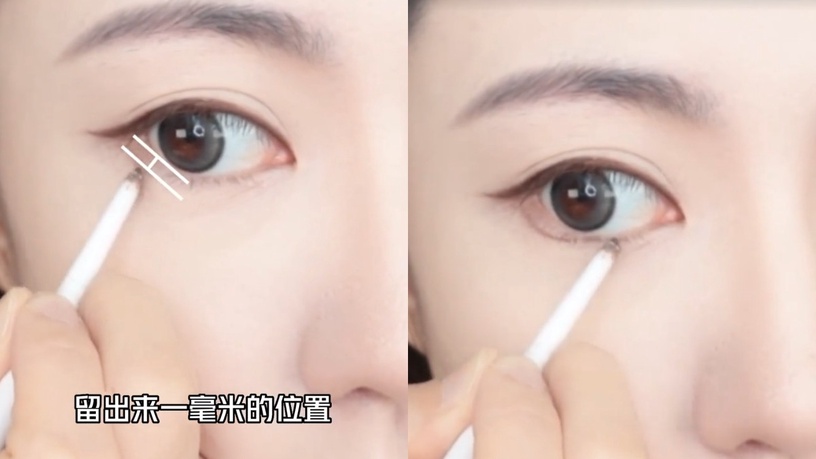 新手必學「無眼影大眼妝」教學！不用畫眼影，零技巧放大雙眼，眼妝乾淨又高級 Beauty美人圈
