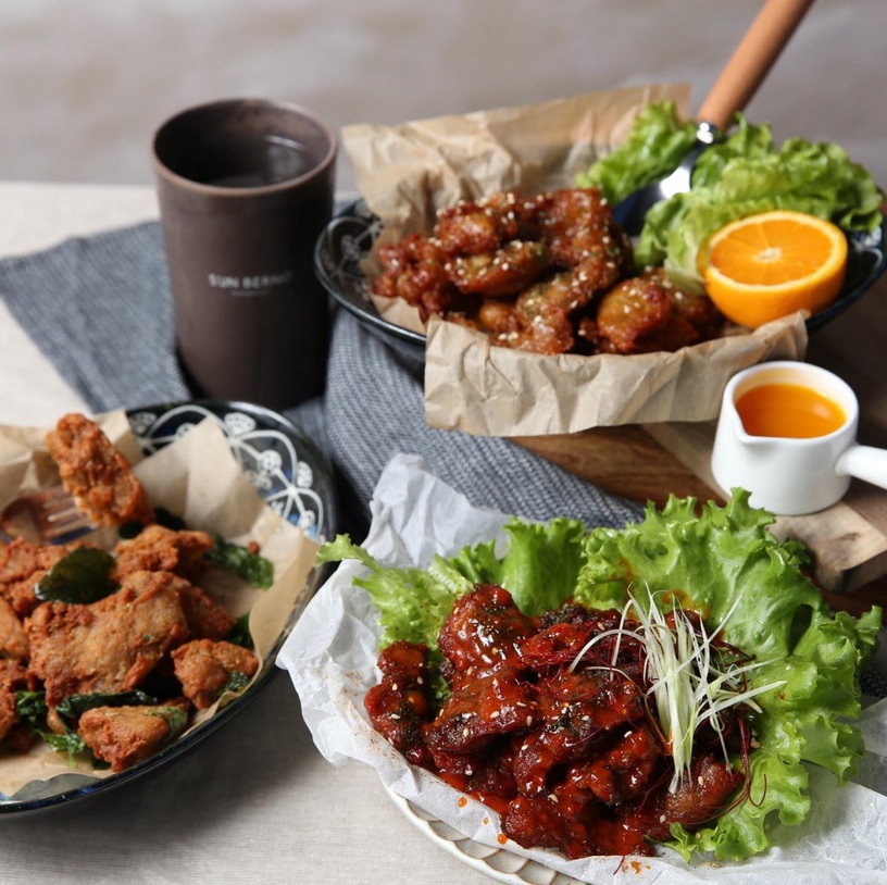 板橋車站周邊素食餐廳推薦！泰式、義式、台式任君挑選，素食韓式炸雞「這家」必吃 - BEAUTY美人圈