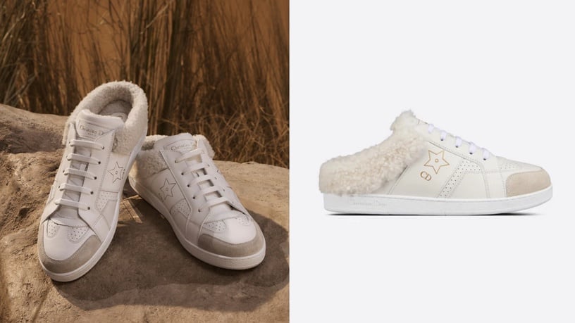 2023超人氣20款「小白鞋」推薦！NIKE、PUMA、DIOR...通通有，這款千元有找韓星也搶穿 - BEAUTY美人圈