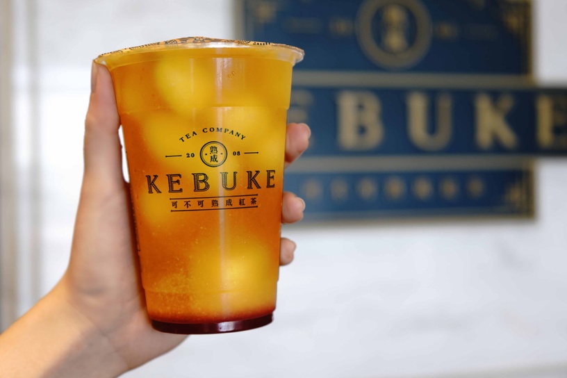 可不可必喝新品！可不可熟成紅茶「鳳梨波登」冰鮮上市，鳳梨鮮果+經典麗春紅茶絕配 - BEAUTY美人圈